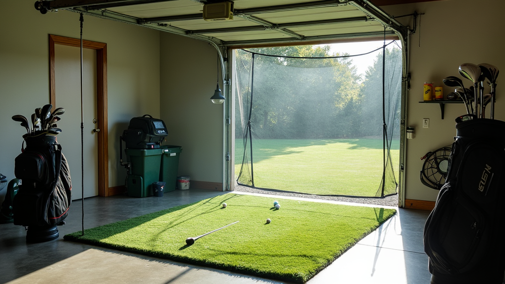 How To Practice Golf Swing At Home - Golf Clubs and Equipment